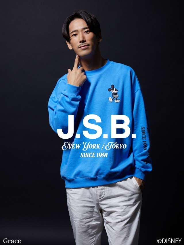 J.S.B (ジェーエスビー) | VERTICAL GARAGE OFFICIAL ONLINE STORE | バーチカルガレージ公式通販サイト