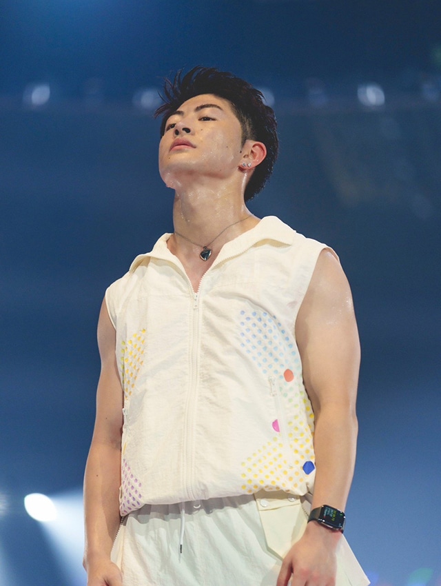 GENERATIONS LIVE TOUR 2023 "THE BEST" 10th ANNIVERSARY WEAR COLLECTION｜VERTICAL GARAGE OFFICIAL ...