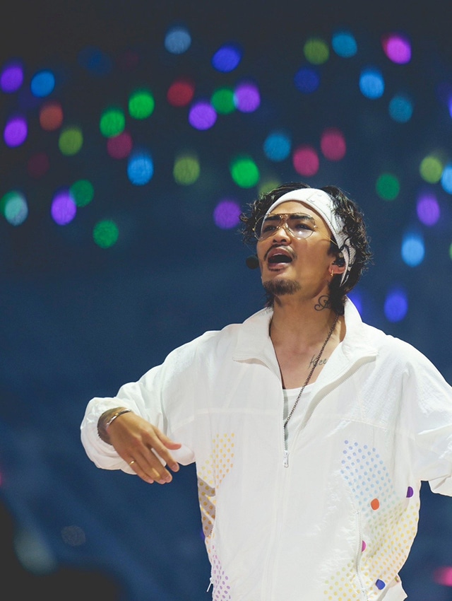 GENERATIONS LIVE TOUR 2023 "THE BEST" 10th ANNIVERSARY WEAR COLLECTION｜VERTICAL GARAGE OFFICIAL ...