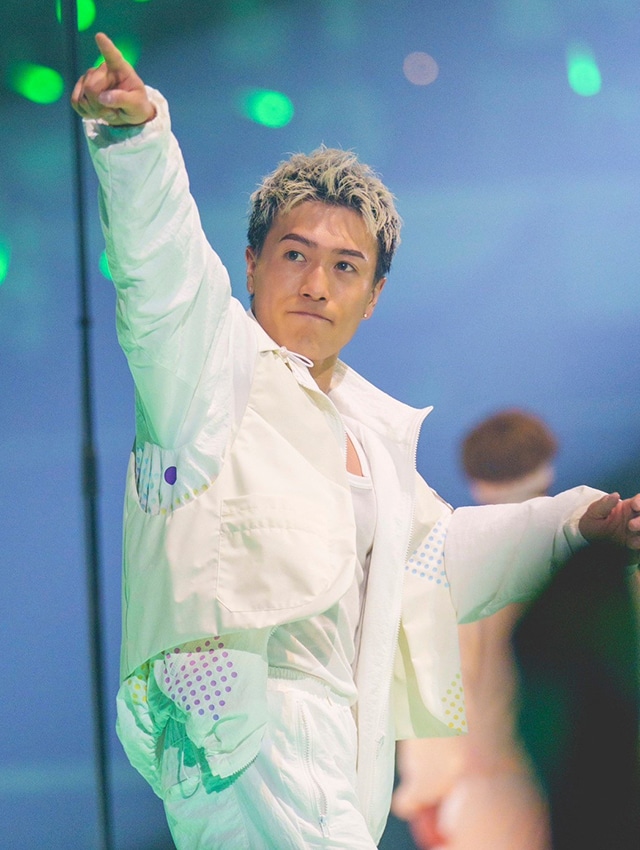 GENERATIONS LIVE TOUR 2023 "THE BEST" 10th ANNIVERSARY WEAR COLLECTION｜VERTICAL GARAGE OFFICIAL ...